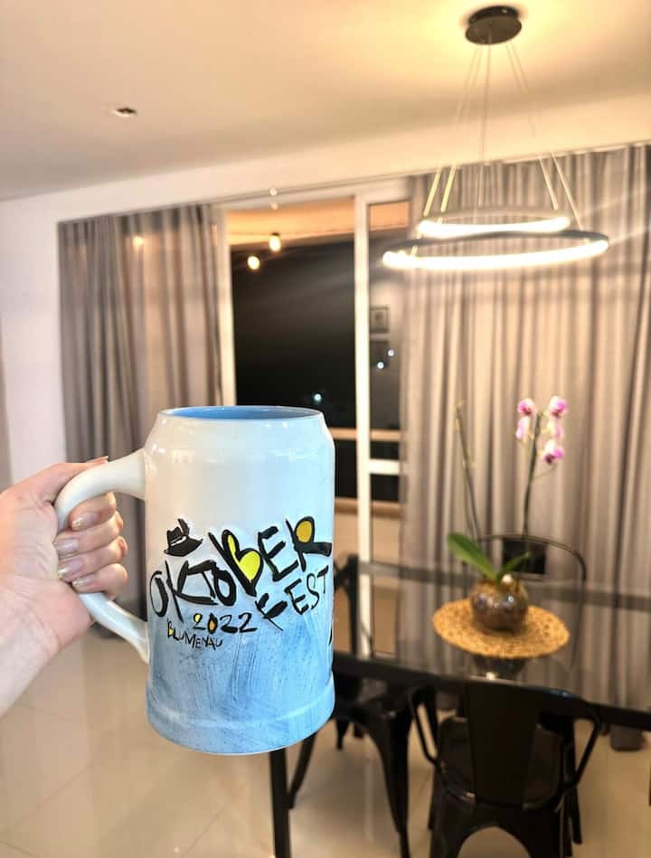 Loft Proximo A Villa Germânica - Blumenau