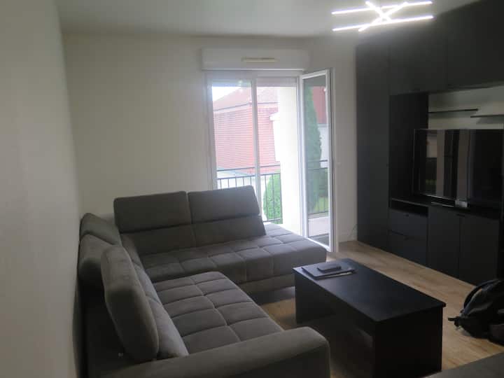 Appartement – Rer A à 1 Min à Pied - Le Perreux-sur-Marne