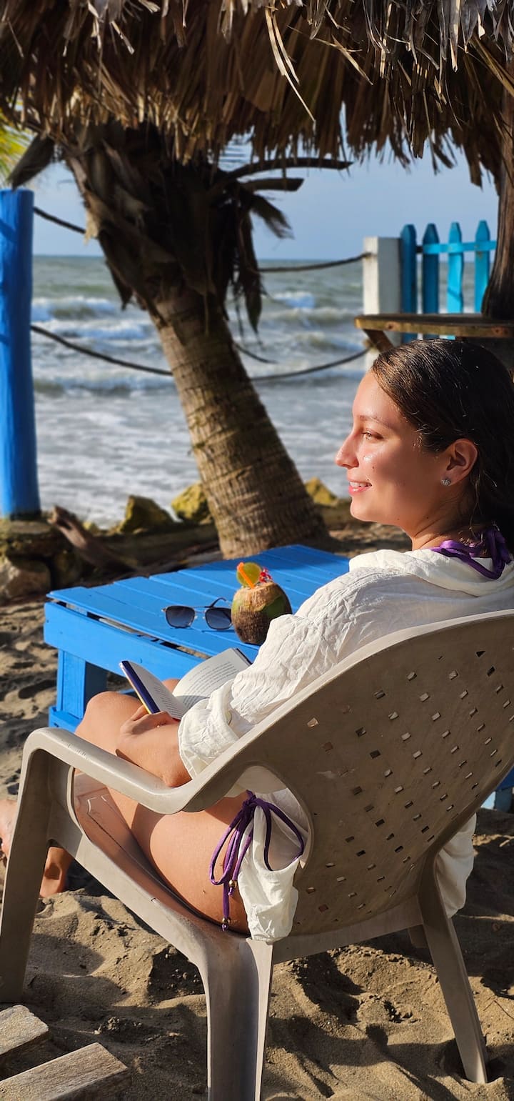 Playa Sol Caribe Y Aire Acondicionado - Santiago de Tolú