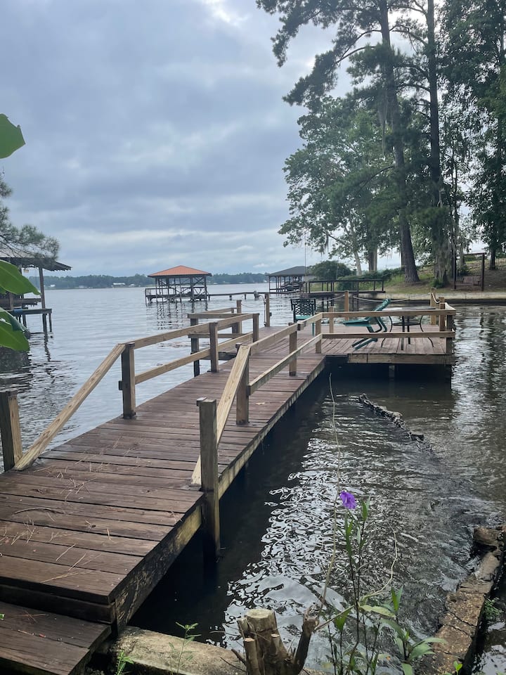 Lynnhaven On The Lake-renting 2 Days To 6 Months - Georgia Veterans State Park, Cordele