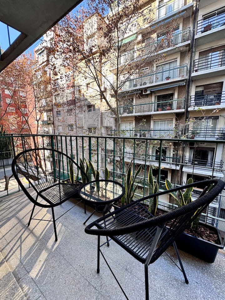 Pampa Apart X ¡Febrero Con 30% Off! - Recoleta