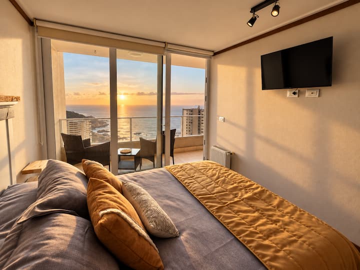 Best View And Location In Concon - Concón