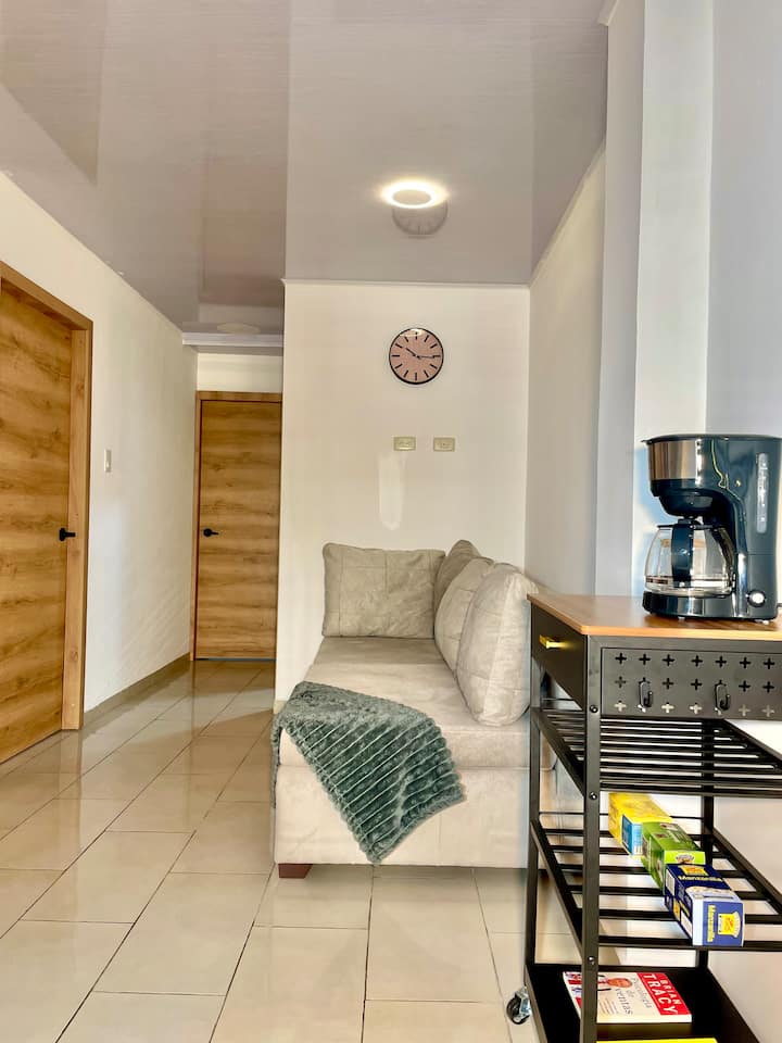 Departamento Acogedor Y Lujoso - Santo Domingo