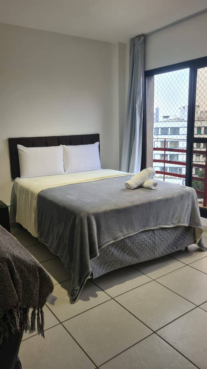 Studio Com 35m² Na Sé/ 25 De Março- Centro- Sp. - Liberdade
