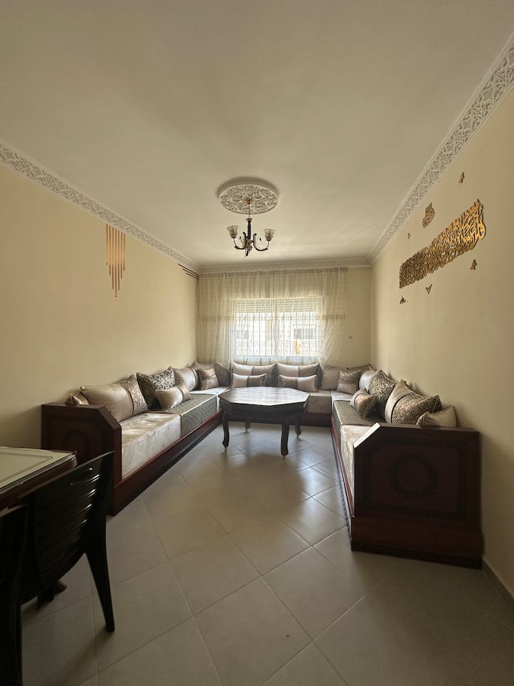 Appartement Propre Et Calme - Tangier, Morocco