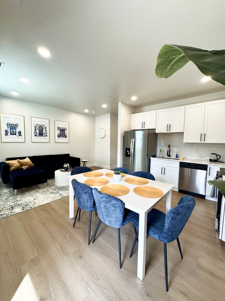 Family Friendly, Cozy Home Close To Downtown. - Spartanburg, SC