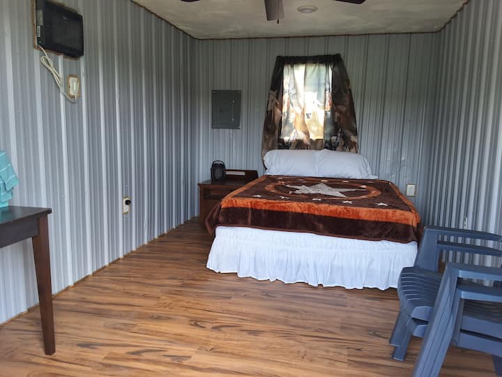 Arabian Cabin - Wister Lake, OK