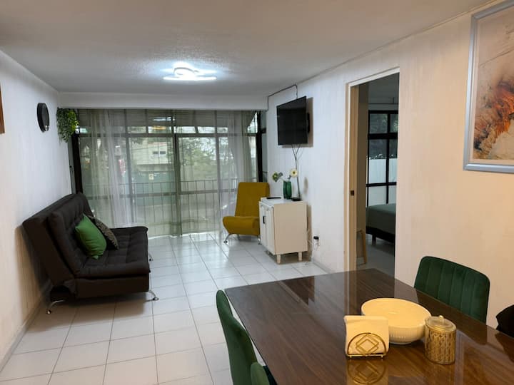 Wtc Col. Napoles - 墨西哥城