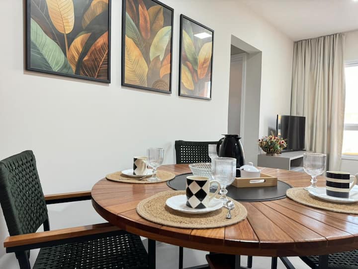 Apt Santa Mônica - Uberlândia
