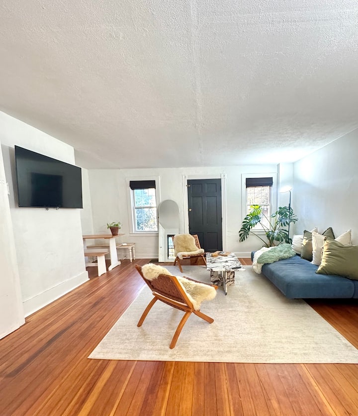 Charming Twin W/ Parking And Restaurant Vicinity - Beneduce Vineyards, Pittstown