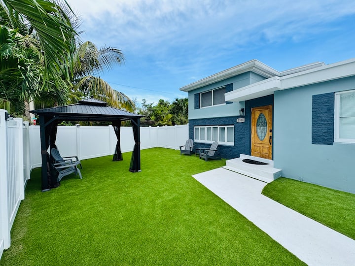 Your Las Olas Perfect Vacational Home - Fort Lauderdale, FL