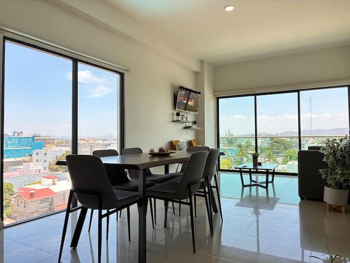 Alberca, Jacuzzi, Gym A 2 Cuadras Malecón Full - Mazatlan