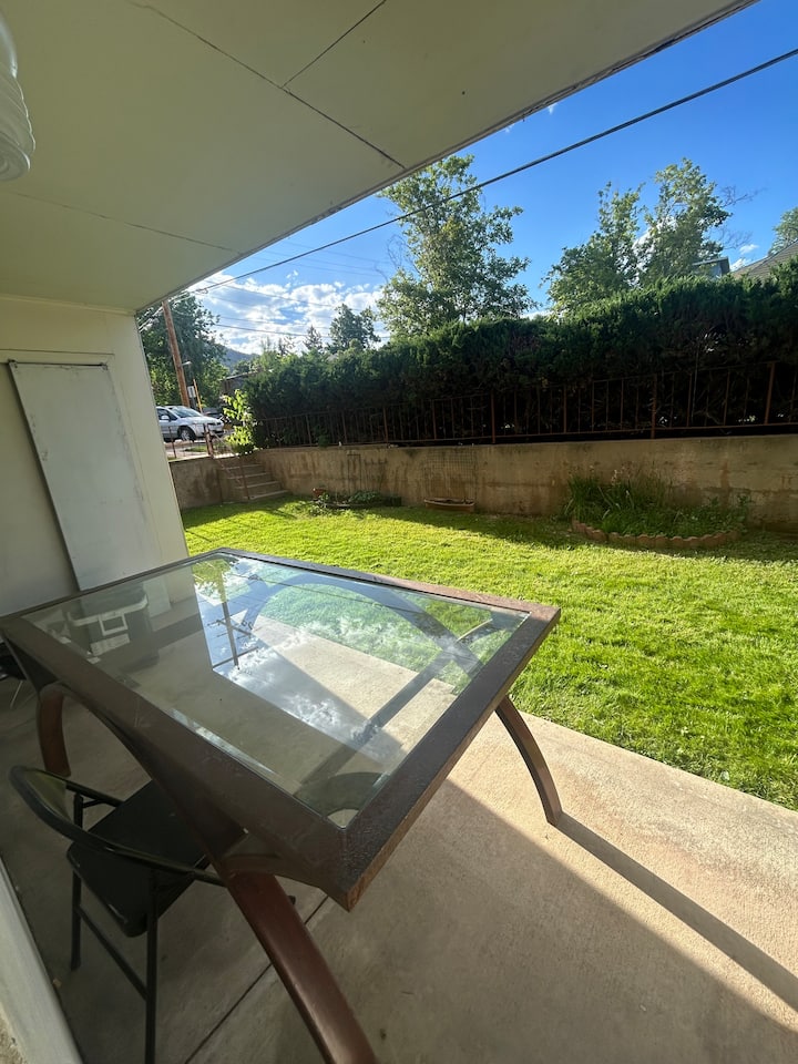 Large 1br By North Boulder Park - Boulder, CO