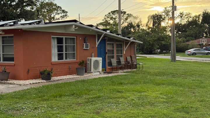Nature Preserve Close To Siesta Beach With Pool - Sarasota, FL