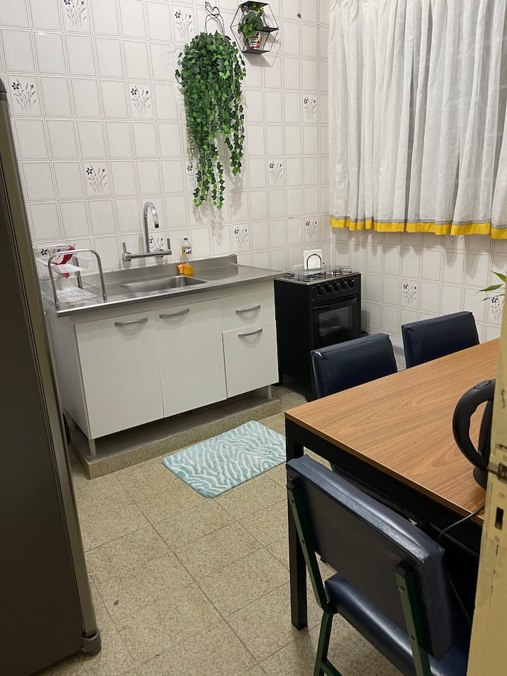 Ap 7 Pessoas | Shopping Curitiba - Curitiba