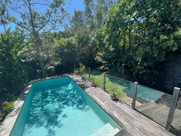 Tropical Hideaway - Brunswick Heads