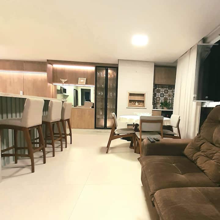 Ap Premium, Centro, 2quartos, 2vagas,500m Da Praia - Imbituba