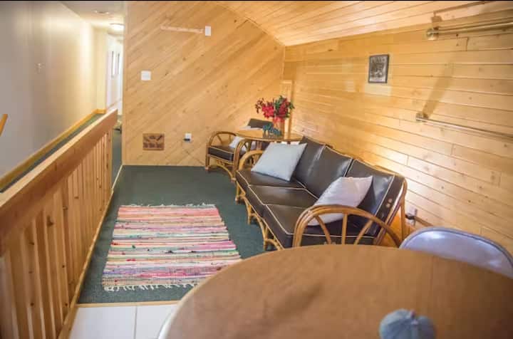 The Wildernest, A Cozy Stay In Negaunee With Sauna - Marquette, MI