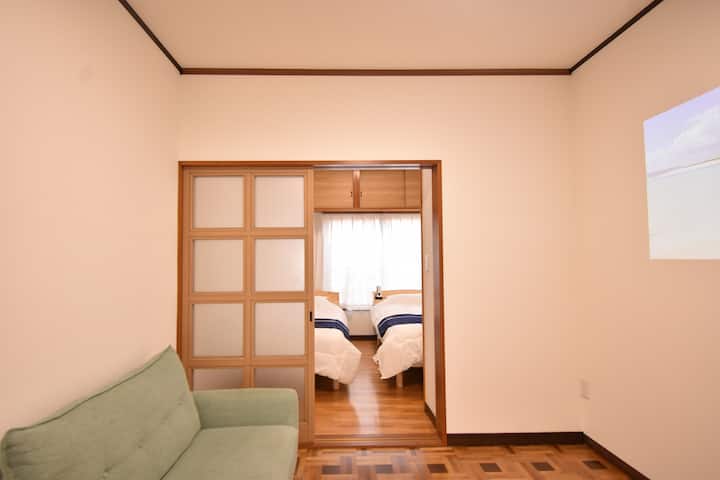 ゲストハウス-Sasaki- - 香川県