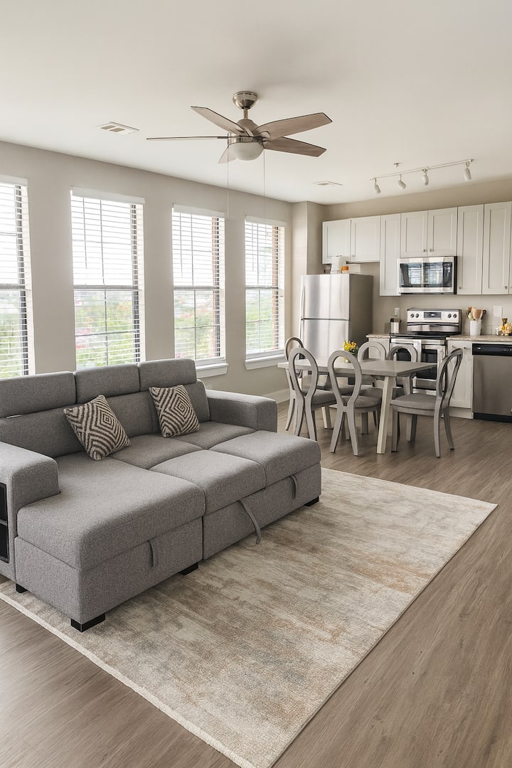 Breathtaking Dwntwn Luxury Views - Atlanta