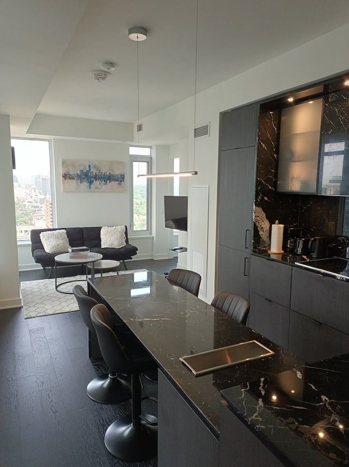 Luxury Condo 2 Bed 2 Wash Heart Of Yorkville - Toronto Metropolitan University
