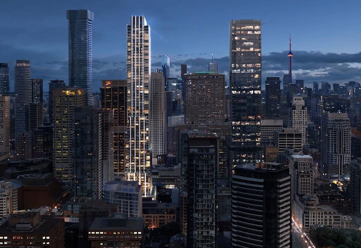 Stunning Condo 2 Bed 2 Wash Heart Of Yorkville - Toronto, ON