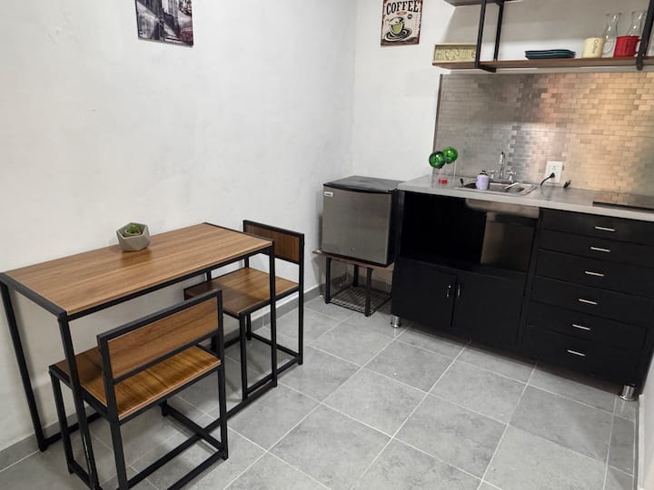 Habitación Confortable. - Ciudad del Carmen