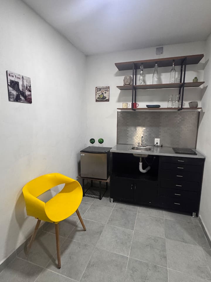 Habitación Confortable. - Ciudad del Carmen