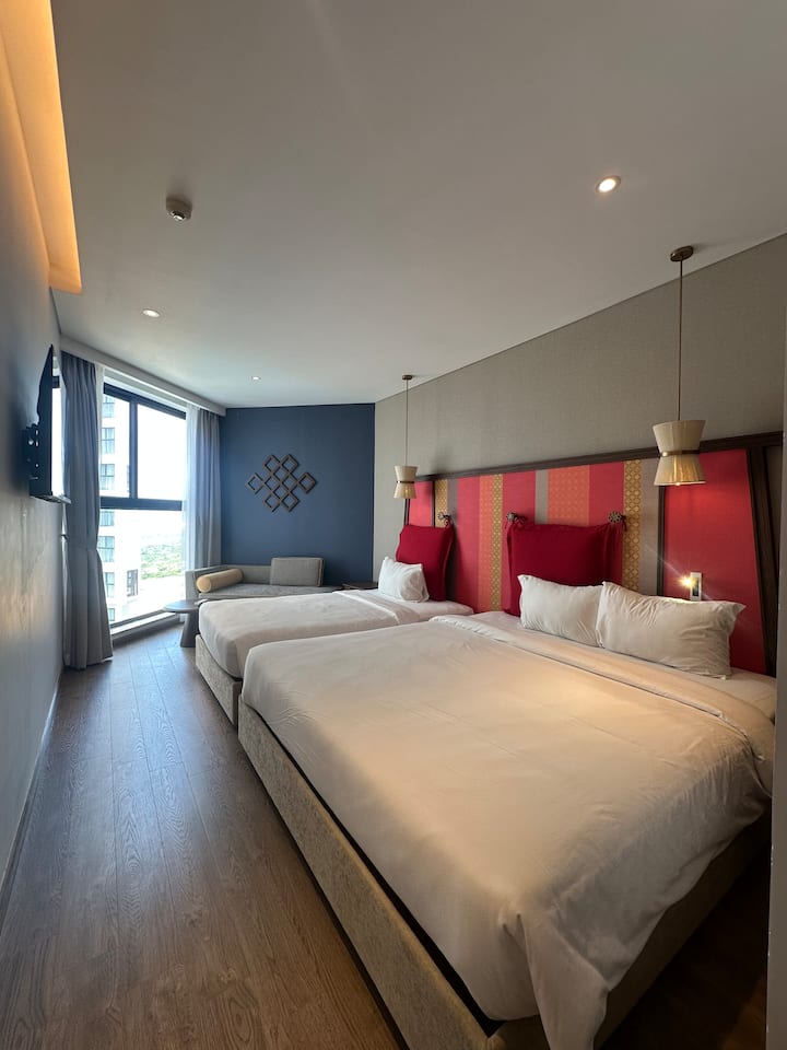 Mandala Hotel Mũi Né 1 - Mũi Né