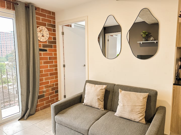 Apartamento Céntrico En Zona 10 - Guatemala City