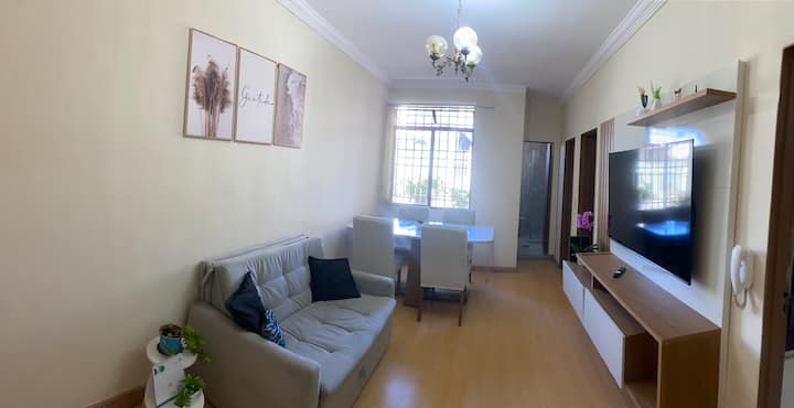 Apartamento Aconchegante - Belo Horizonte
