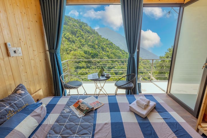 Tam ĐảO Valley Bungalow - 太原省