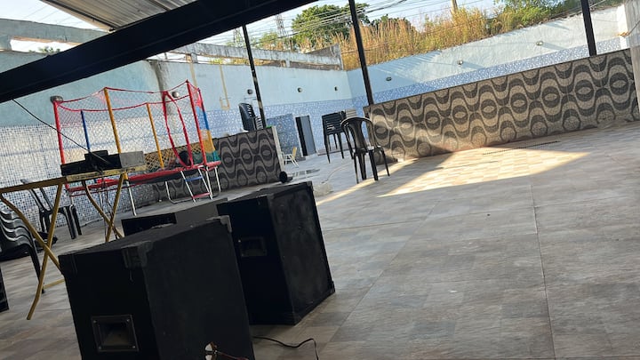 Aluga Se Espaço Para Festa - Rio de Janeiro