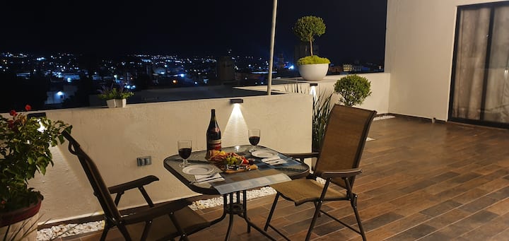 Casa Lavanda - Atlixco
