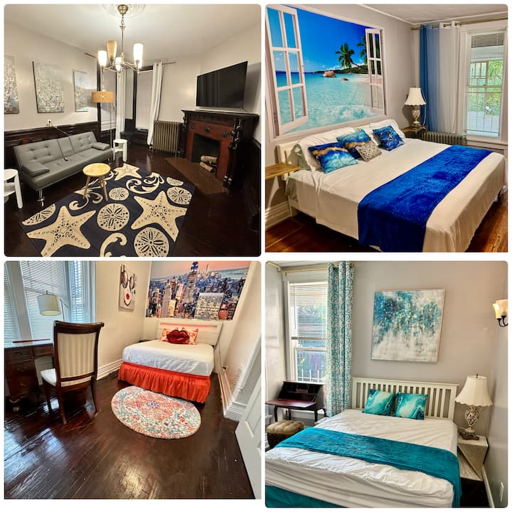 Porter Ave - Central Location. 30 Days+ - Buffalo, NY