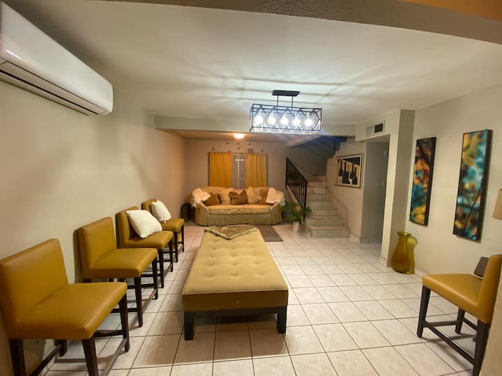 Casa Amarilla (Dos Plantas) - Mexicali