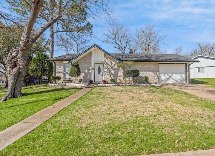 It Feels Like Home - Sunnyvale, TX