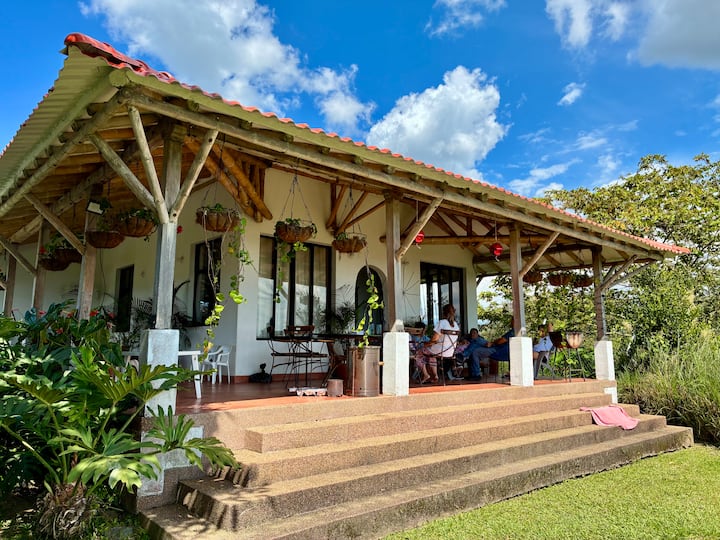 Finca Vista Hermosa Cerca De Pereira Eje Cafetero - Pereira, Colombia