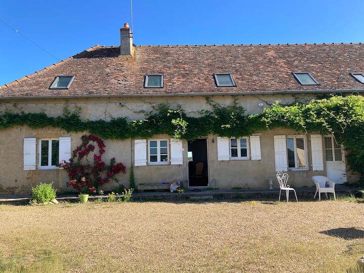 Chambres D’hôtes Campagne Paray Le Monial - Paray-le-Monial
