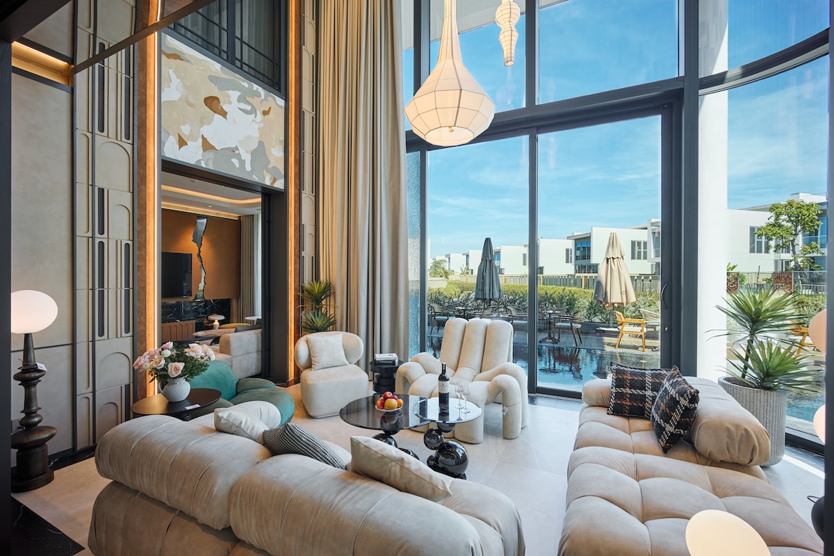 Y Lan Retreat | Balkon mit Riverside – Lux Annam - Häuser zur Miete in ...