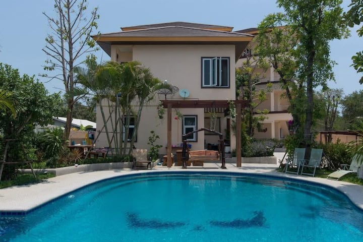 Bnp Hua Hin Nongkae - Hua Hin
