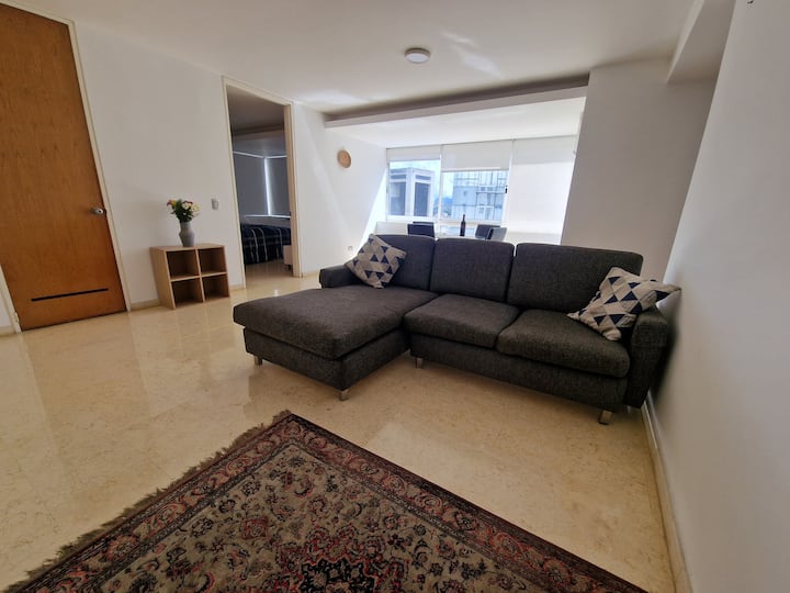 Cómodo Y Con Excelente Ubicación - Caracas