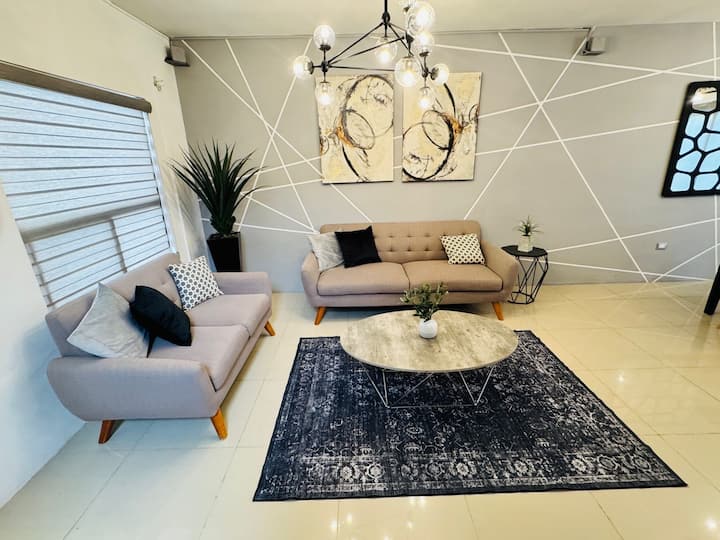 Hogar Cerca Del Consulado Y El Puente Zaragoza - Ciudad Juárez