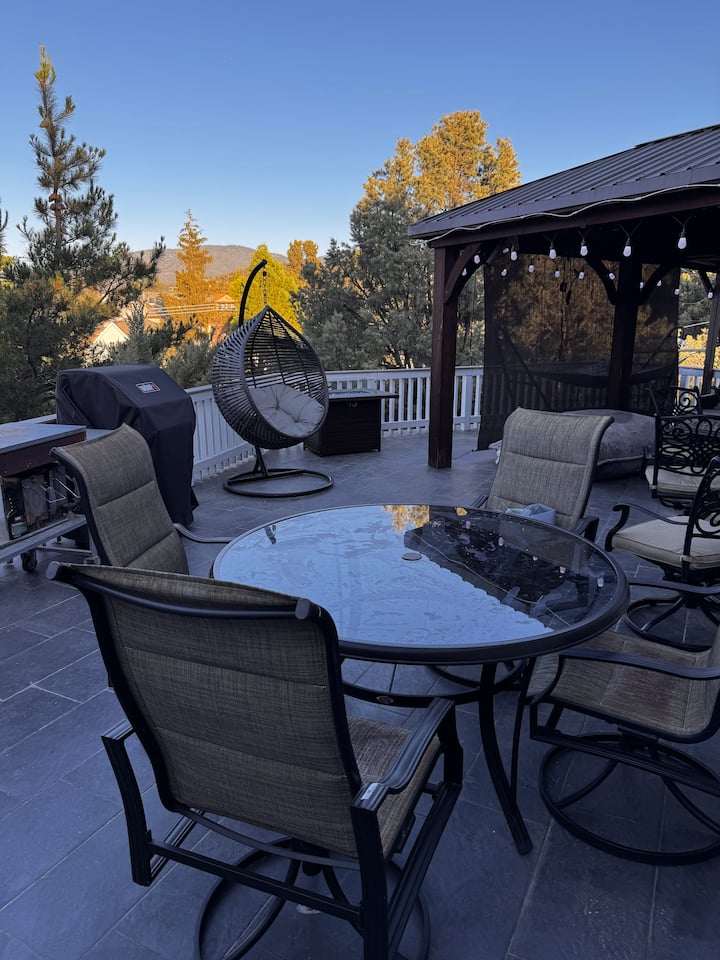 Three-story Home In Frazier Park - Frazier Park, CA