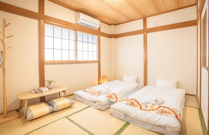 New Open!nipponbashi Area /Big House/4rooms - Japan