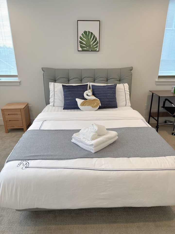 Seattle Linkrystal  Bedroomd/ac/walkable To Lake - Seattle, WA