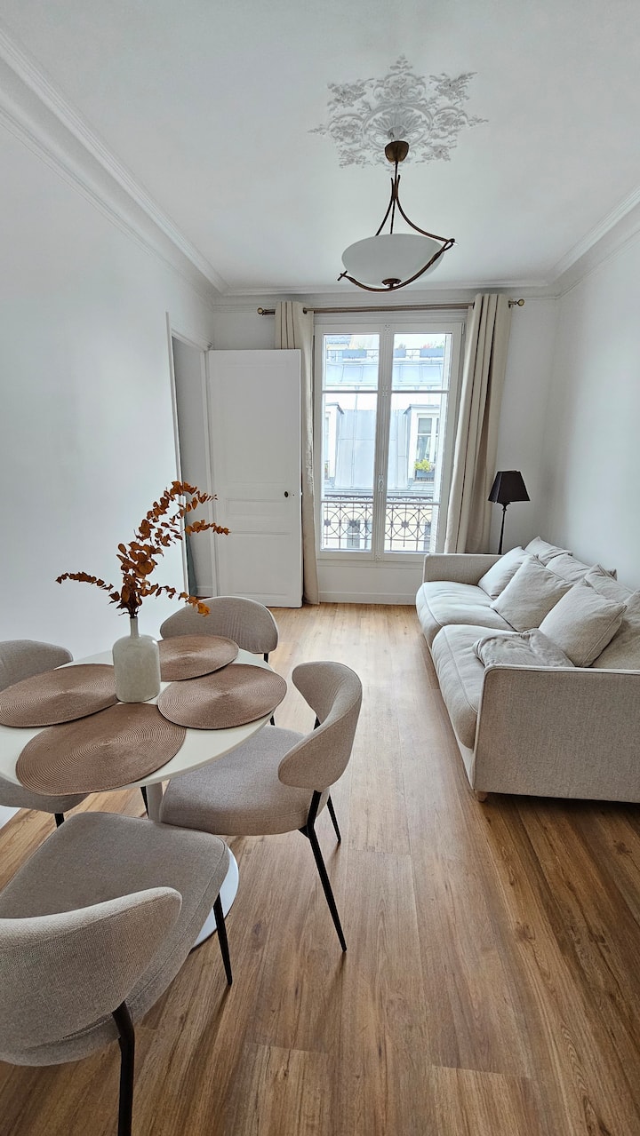 Le Cocon De Montmartre - ibis Paris Sacré Coeur 18ème