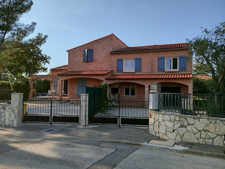 Maison Lumineuse, Proche Cassis Et Sainte-baume - Gémenos