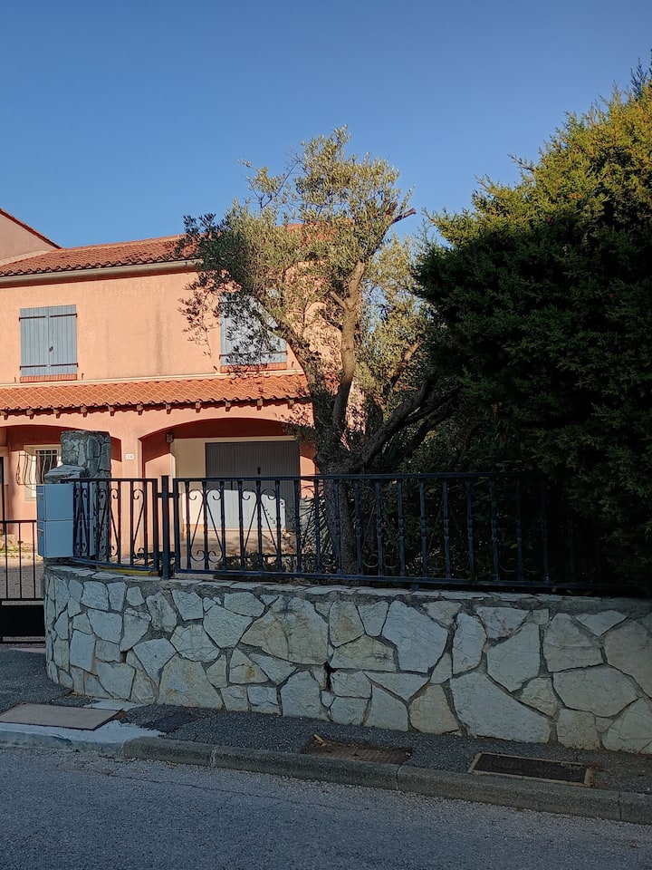 Maison Lumineuse 6 Pax Proche La Ciotat - Gémenos