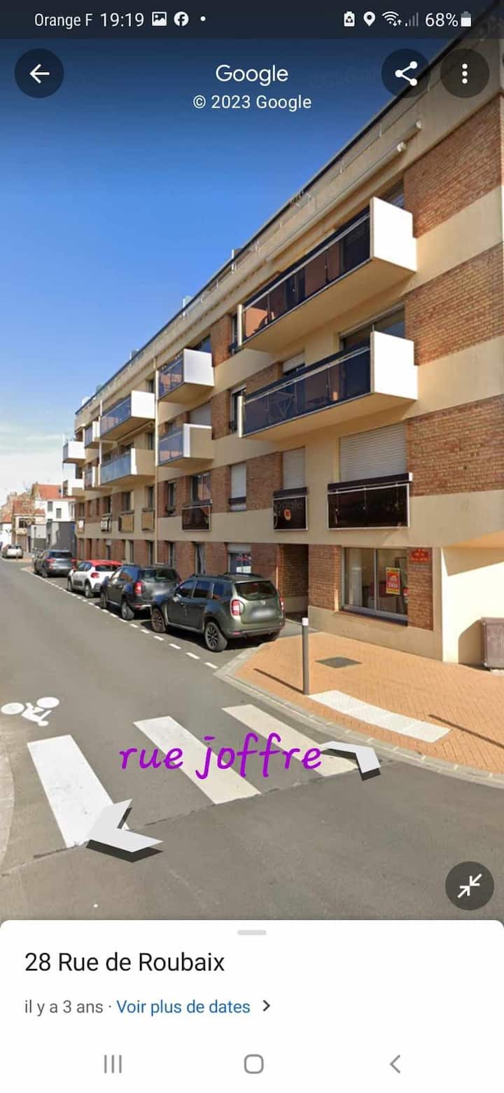 Appartement Malo Les Bains - Dunkerque